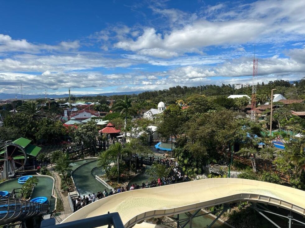 Parque de Diversiones de Costa Rica: Diversión Familiar