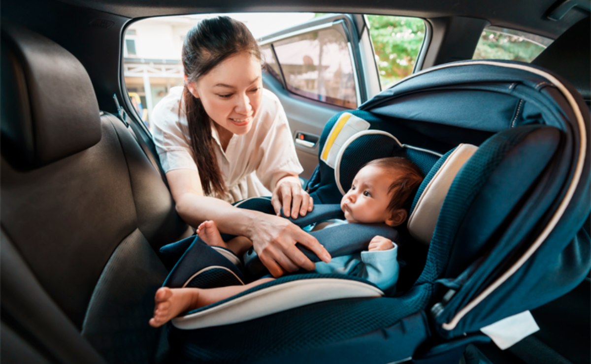 Infant Car Seats for Safe Travel in Costa Rica